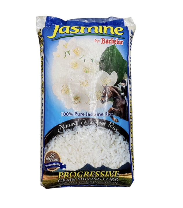 25KG Pure Jasmine Rice | Lazada PH