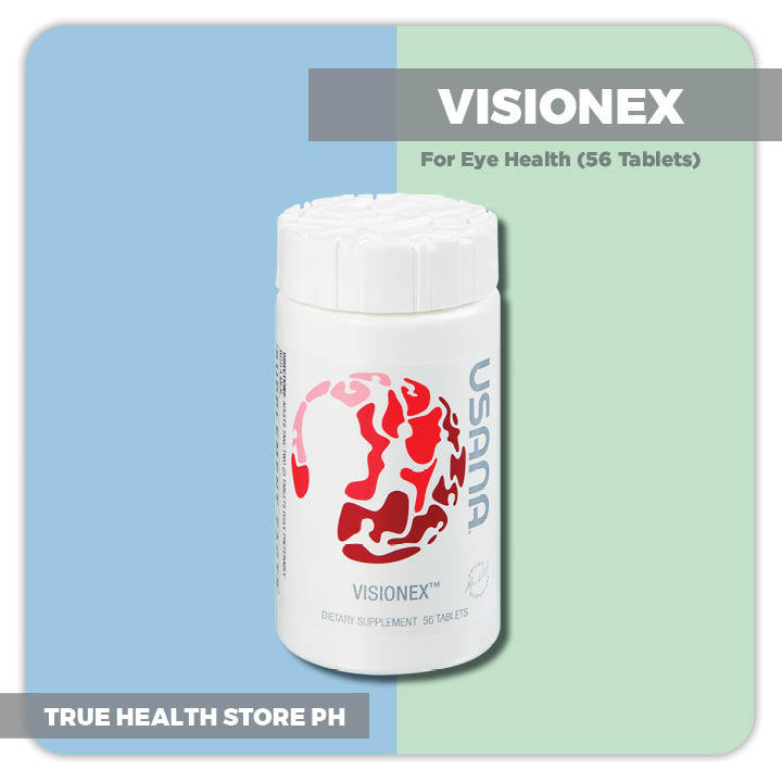 VIS|ONEX Advanced Eye Health and Vision Support | Lazada PH