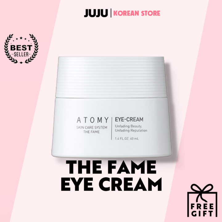 Atomy The Fame Eye Cream 40ml | Lazada