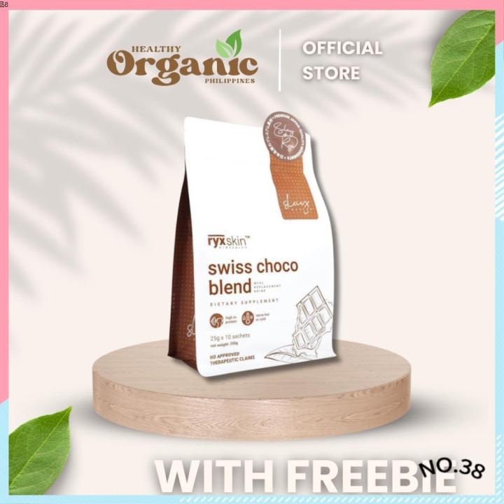 fruit juice Ryx Skin Swiss Choco Blend Meal Replacement Drink High ...