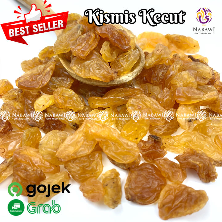 Nabawi Kismis Asam Manis / Kismis Kecut | Lazada Indonesia