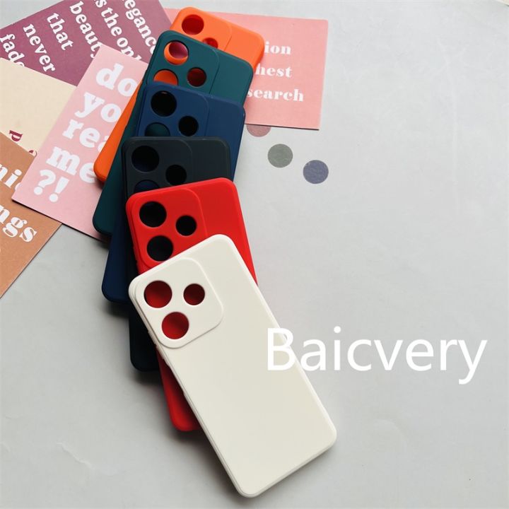 Tecno Spark 10 10c Casing Case Candy Color Silicone Soft Tpu Phone Back Cover Lazada Ph