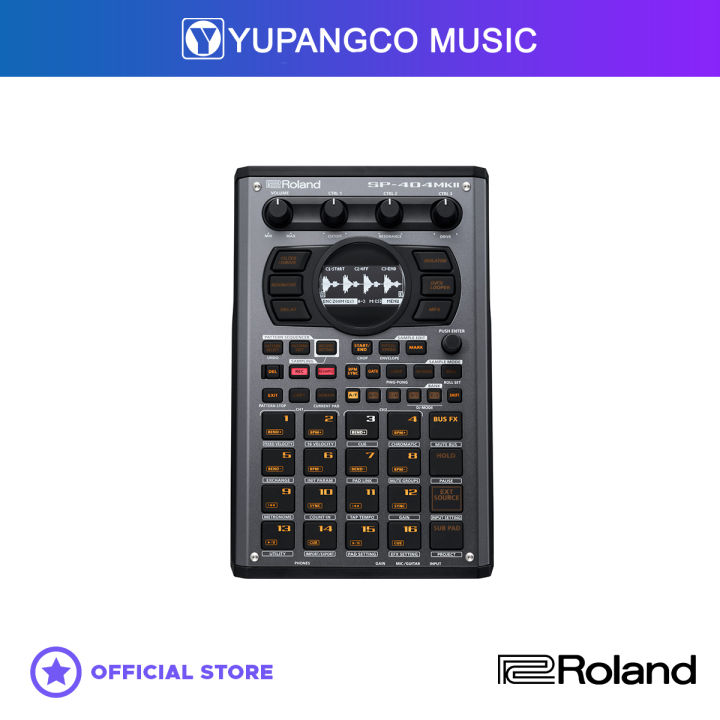 Roland SP-404 MKII Linear Wave Sampler | Lazada PH