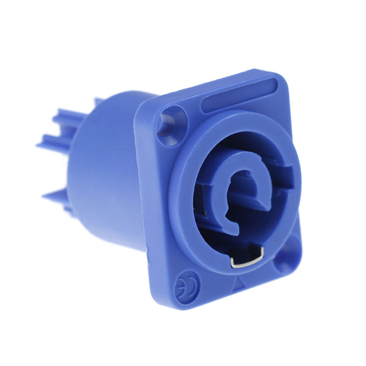 HITN NAC3FCA 3 PIN FEMALE PANEL powercon SOCKET Audio Connector Socket ...