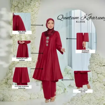 Baju Raya Rizalman By 2024