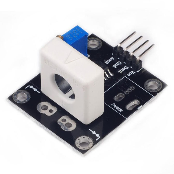 70A Adjustable Short Circuit/Over Current Protection Module WCS1700 ...