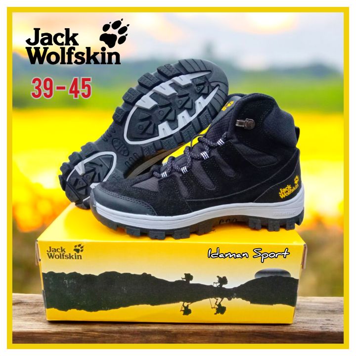 PROMO TERBARU SEPATU TRACKING TREKING HIKING GUNUNG OUTDOOR MURAH BAYAR ...