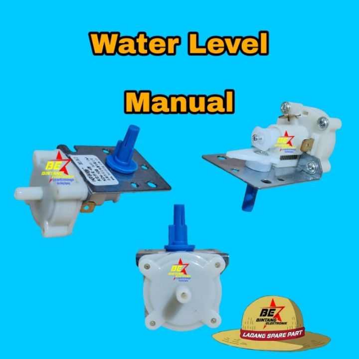 Sharp Model Water Level Sensor for Washing Machine | Lazada PH