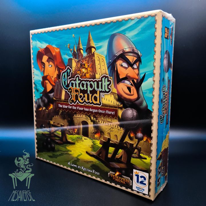 [Original] Catapult Feud | Lazada PH