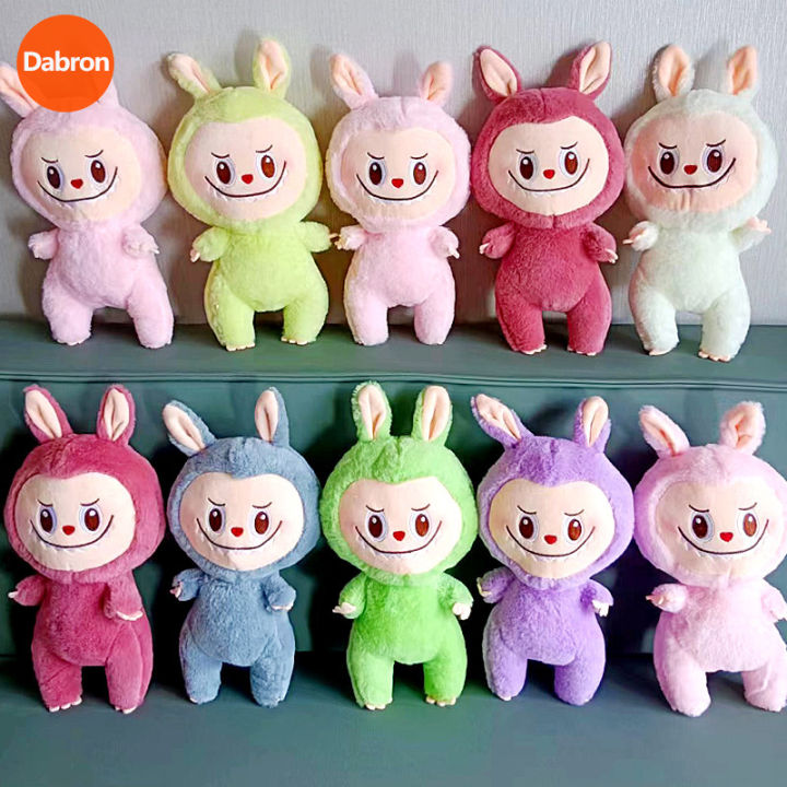 Dabron ตุ๊กตา ของเล่นตุ๊กตาน่ารัก ตุ๊กตาฟิกเกอร์ LABUBU น่ารักของขวัญ ...