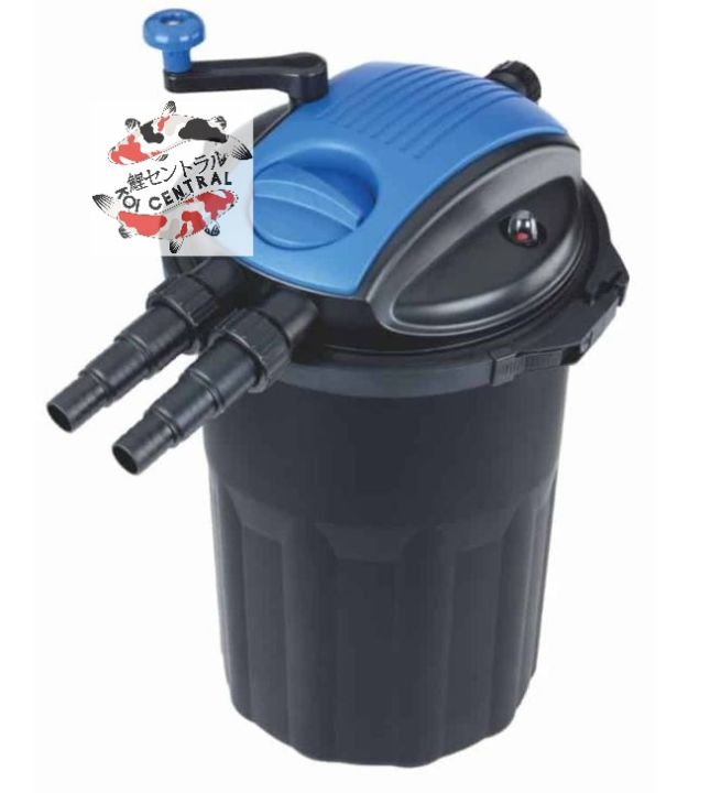 BOYU EFU15000A GARDEN POND FILTER/EXTERNAL FILTER | Lazada PH