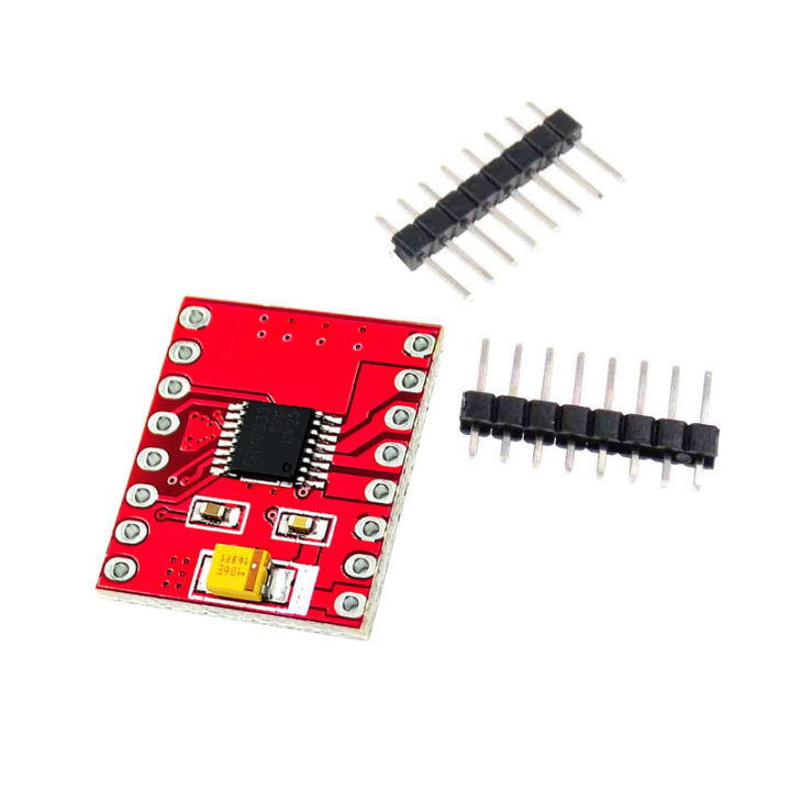 TB6612 DRV8833 Dual Motor Driver 1A TB6612FNG for Arduino ...