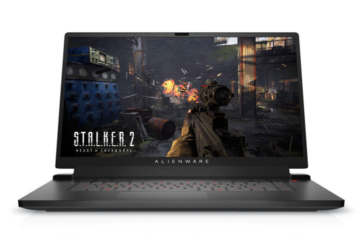 ALIENWARE M17 R5 Ryzen 7 6800H RTX 3070Ti/RTX 3060 17.3" 1920x1080 ...