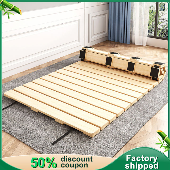 Tatami Bed Board Bed Frame Wood Bed Board Wooden Bed Spinal Protection ...