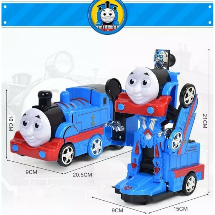 Deformation Thomas Train Robot Toys For Kids | Lazada PH
