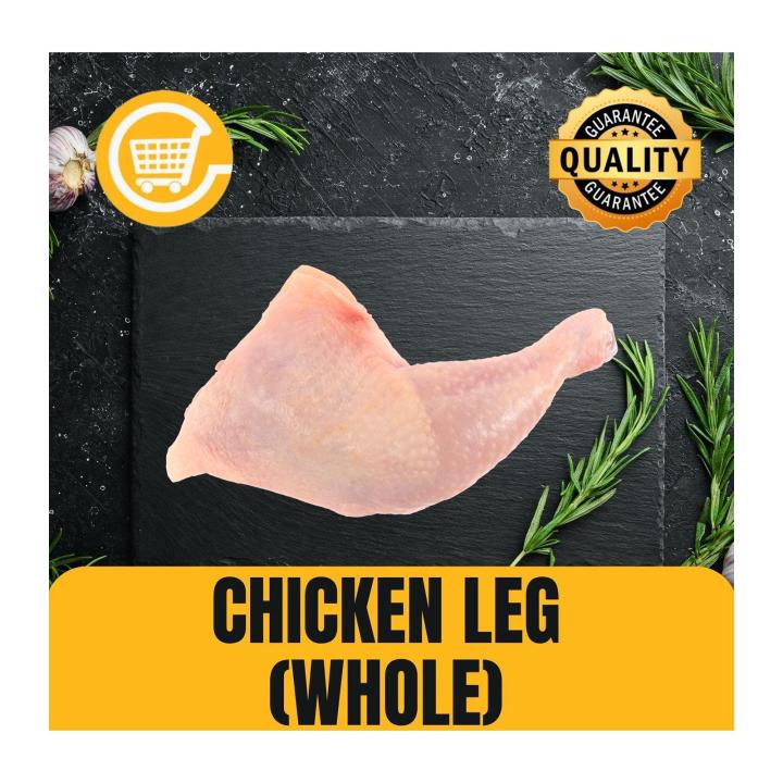AW'S Market Chicken Leg (Whole) | Lazada Singapore