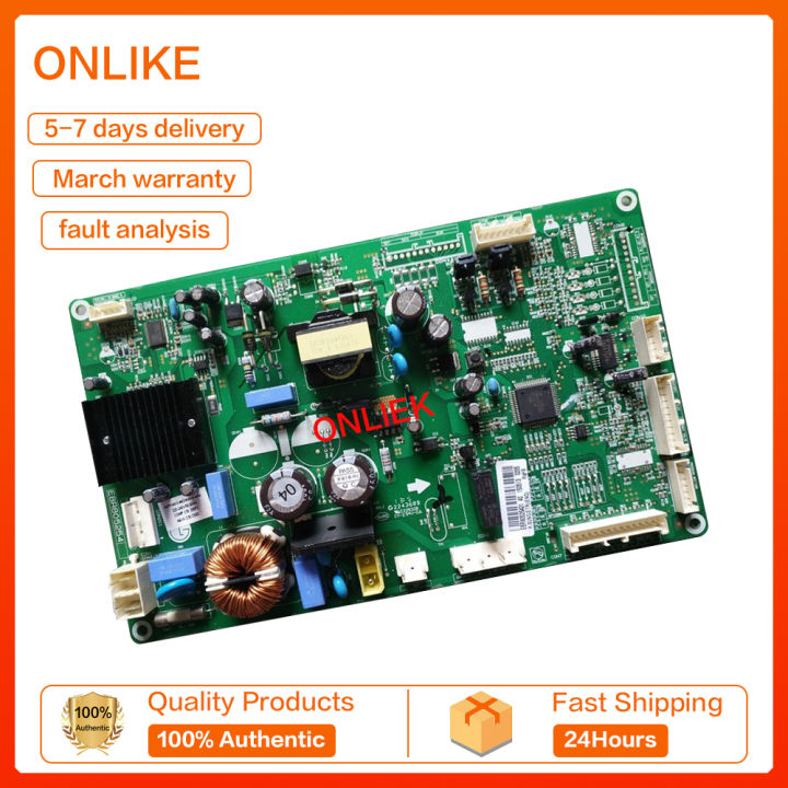 90%NEW ORIGINAL LG REFRIGERATOR LG GR B379SLQL EBR805254 EBR8052548 ...