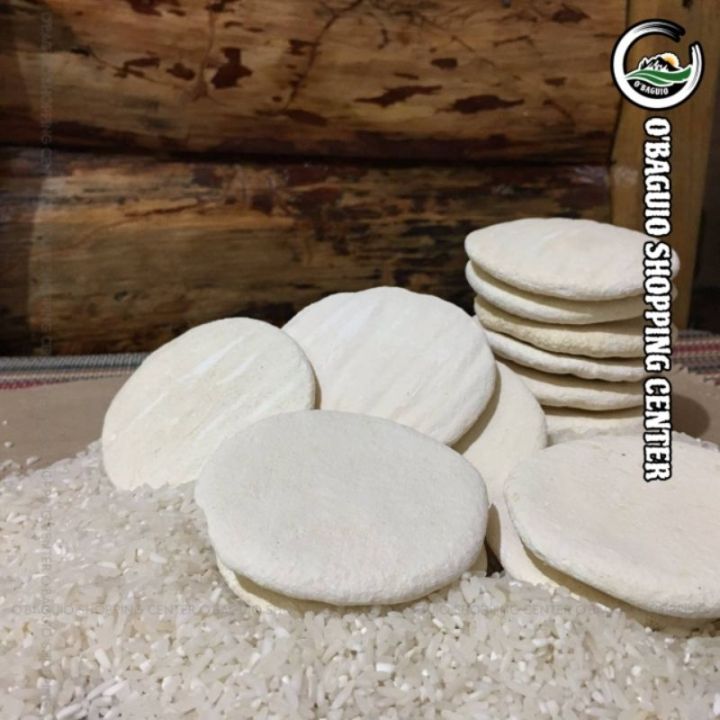 Bubod | Tapey-Rice Yeast | Wine Yeast Flour | 25-30g | Baguio Products ...