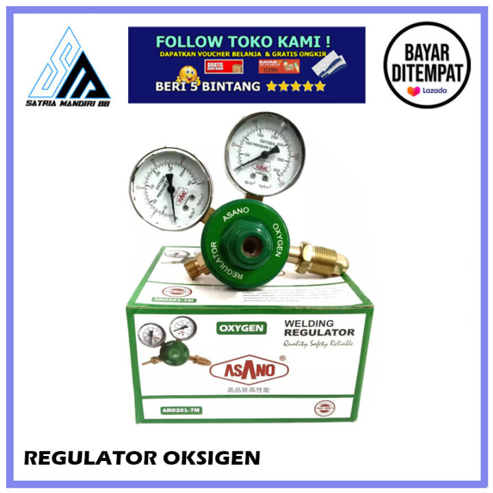 ASANO REGULATOR OXYGEN Regulator Las Oksigen ASANO Oxygen Regulator ... ASANO REGULATOR OXYGEN Regulator Las Oksigen ASANO Oxygen Regulator ...