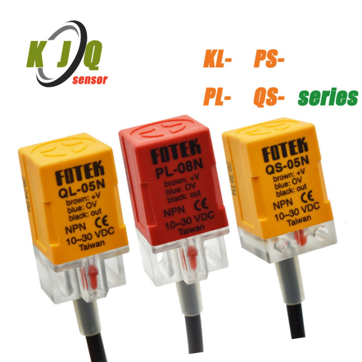 FOTEK proximity switch sensor PS-05N inductive switch PS-05P PS-10N PS ...