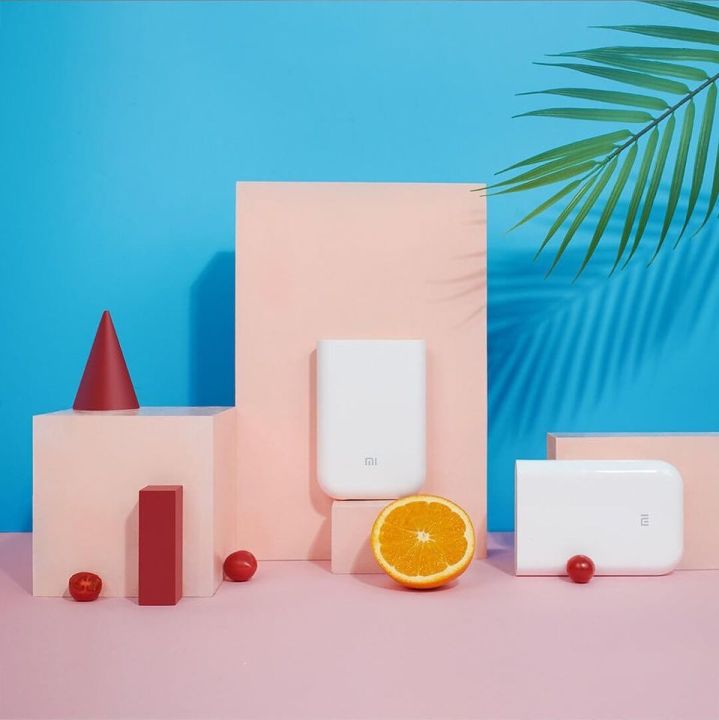 Mijia Inkless Photo Printer | Inkless, Portable and Wireless Pocket ...