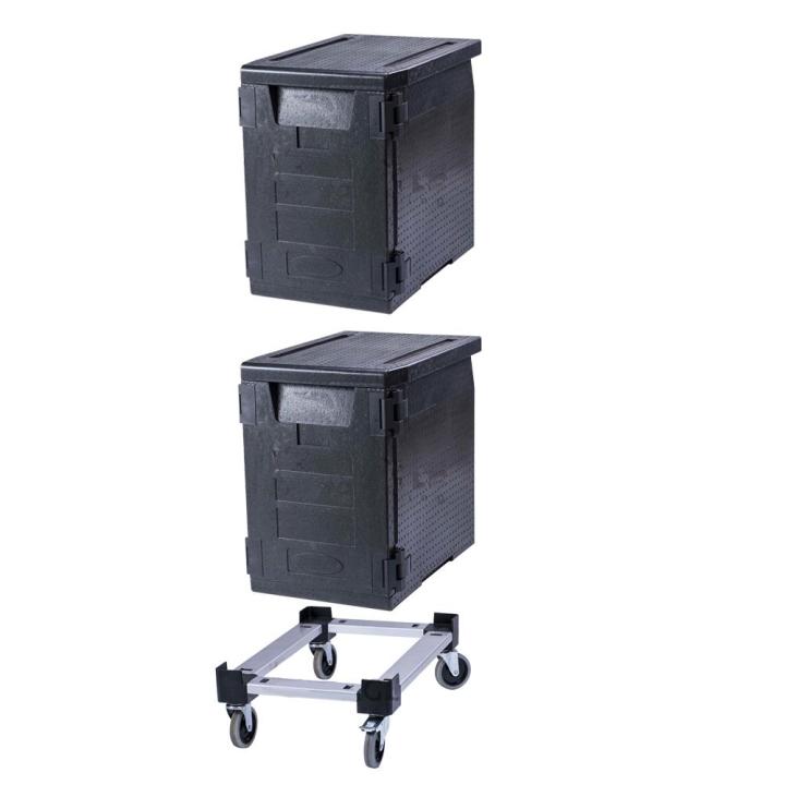 Insulated Pan / Thermobox Set | Lazada PH