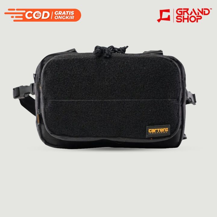 Chest Bag / Tas Dada Bodybag Resistance Cartenz Tactical | Lazada Indonesia