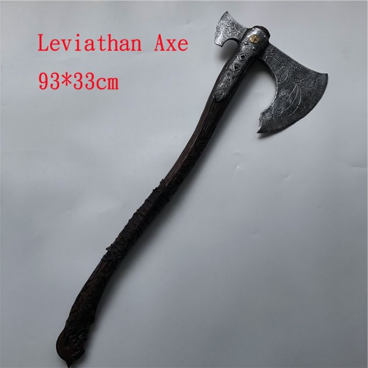 Cosplay God Of War 4 Kratos Axe Leviathan Axe Prop Weapon Role Playing ...