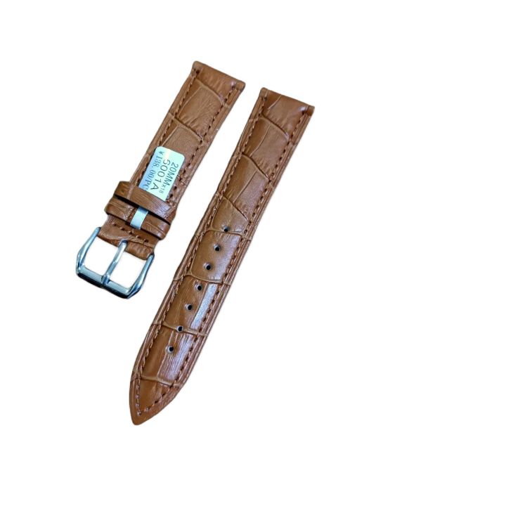 strap jam tangan TIMKING MOTIF tali kulit jam tangan strap kulit kalep ...