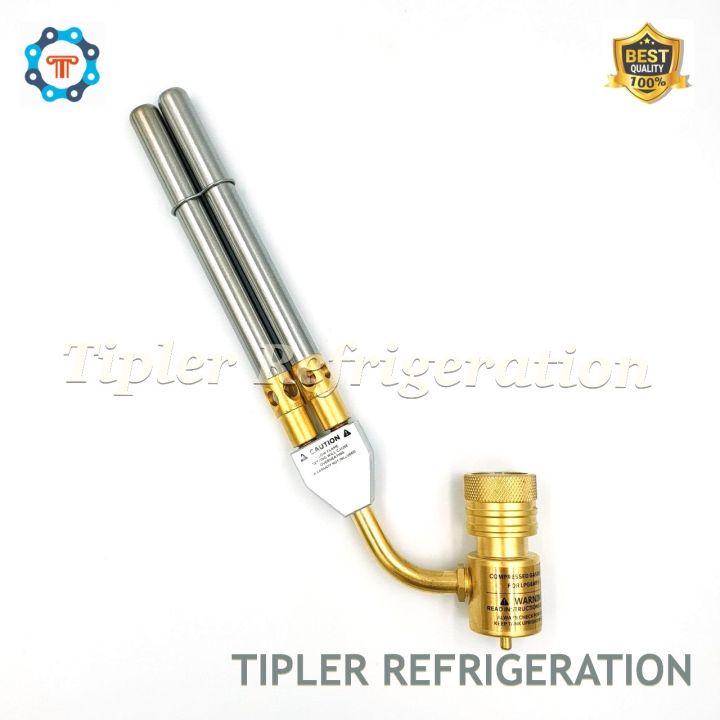 Brazing Torch (Dual Tube) | Lazada PH