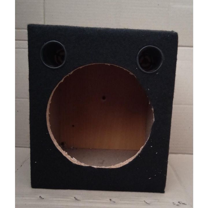Box Speaker 8 Inch Box Subwoofer Box Monitor 8 Inch Karpet | Lazada ...
