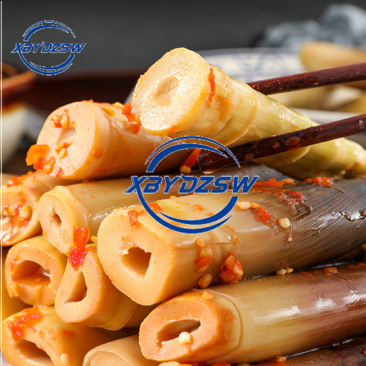 【XBYDZSW 】网红手剥笋Net Red Spicy Bamboo Shoots 500g Crispy Bamboo Shoots ...