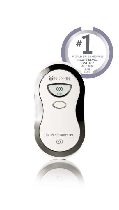 NUSKIN ageLOC Galvanic Body Spa Machine | Lazada Singapore