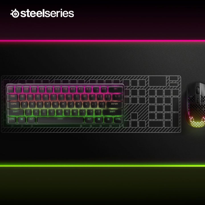SteelSeries Celeron ApexPro mini Peak Series Wireless Mechanical ...