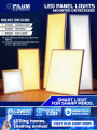 PILUM LED Large Panel Light MOUNTED or ULTRA-THIN 30x120cm for Ceiling ...