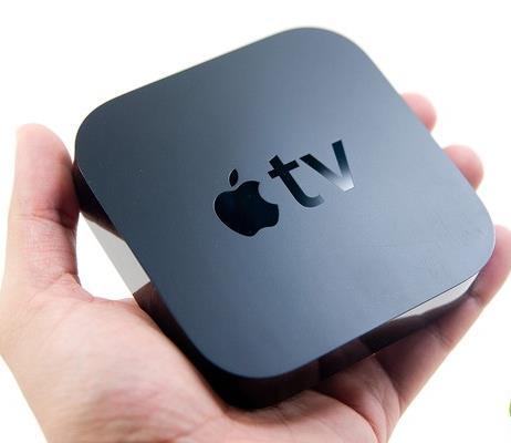 Apple TV box 3rd generation apple tv3 projection screen supports ...