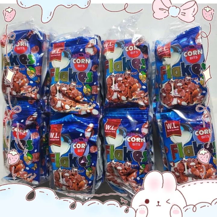 4 Pack Corn Flakes Choco Flavor | Lazada PH