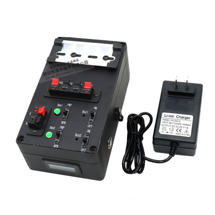 Multifunctional Sensor Power Test Kit 24V With Buzzer Relay NPN and PNP ...
