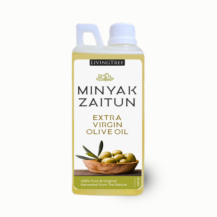 Minyak Zaitun Murni Asli Untuk Diminum Kesehatan /Minyak Zaitun Extra ...