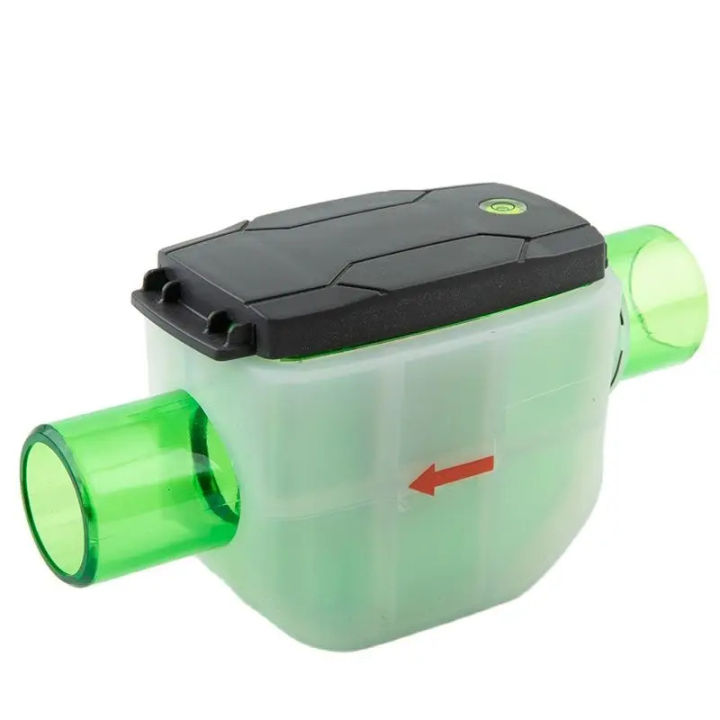 PT25 PVC Inline Check Valve for Backflow Prevention,Inner DN 25 One-Way ...