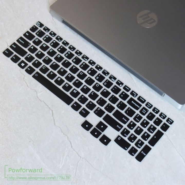 Silicone laptop keyboard Cover for Lenovo LOQ 15 2024 15IRX9 / 15IAX9I ...