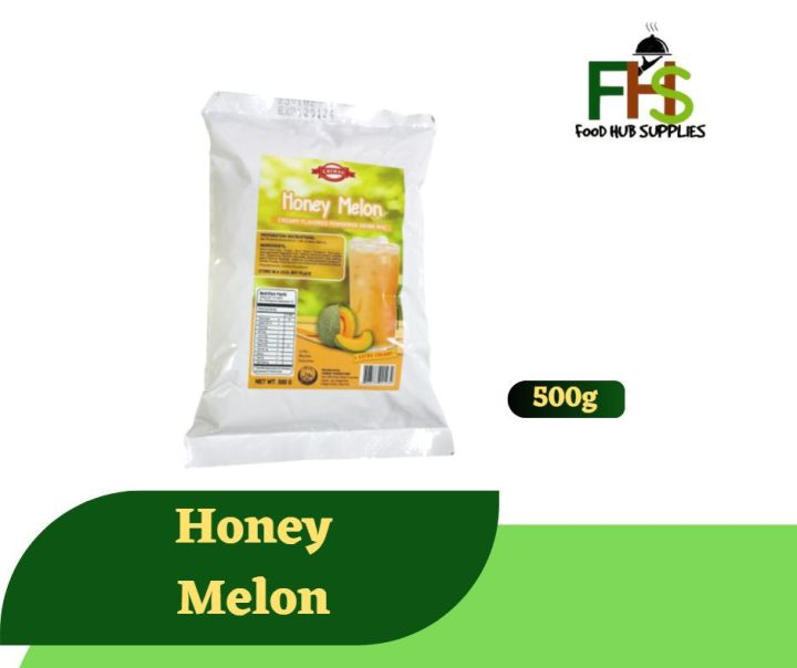 Chemag Honey Melon Juice Powder 500G | Lazada PH