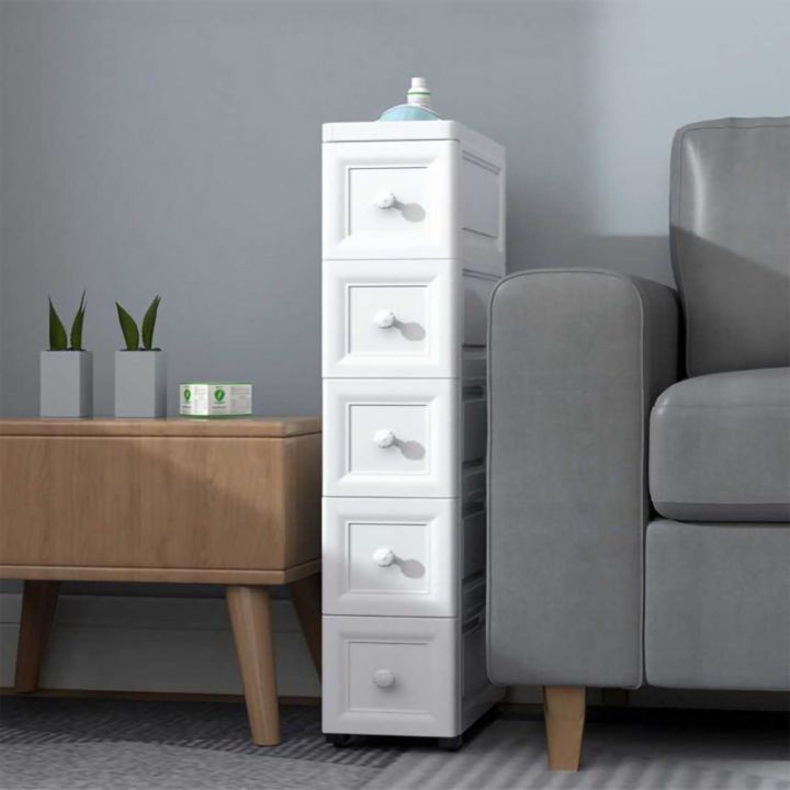 Plastic Thickened Durabox Storage Cabinet Lockable Clothes Drawer ...