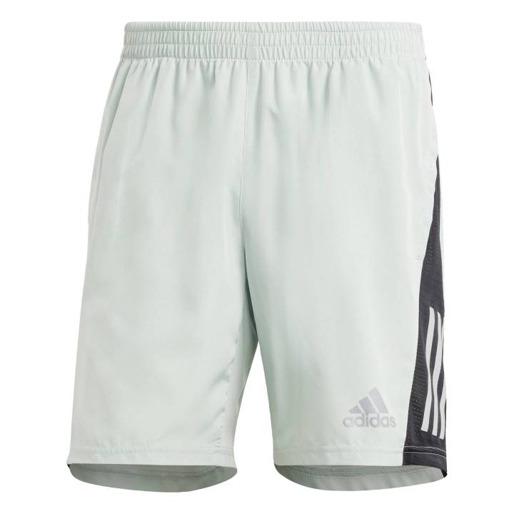 adidas Running Own the Run Shorts Men Grey IL8438 | Lazada PH