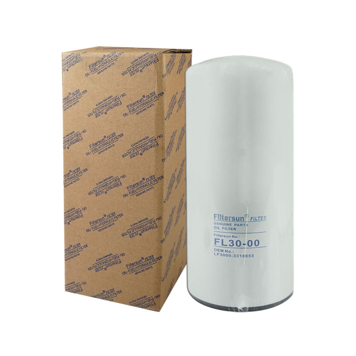 FLEETGUARD กรองเครื่อง LF9009 ( LF9009 ) | Lazada.co.th