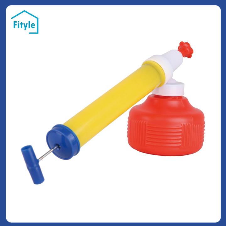 Fityle Push Pull Sprayer Bottle Easy to Use Handheld Agriculture Tool ...