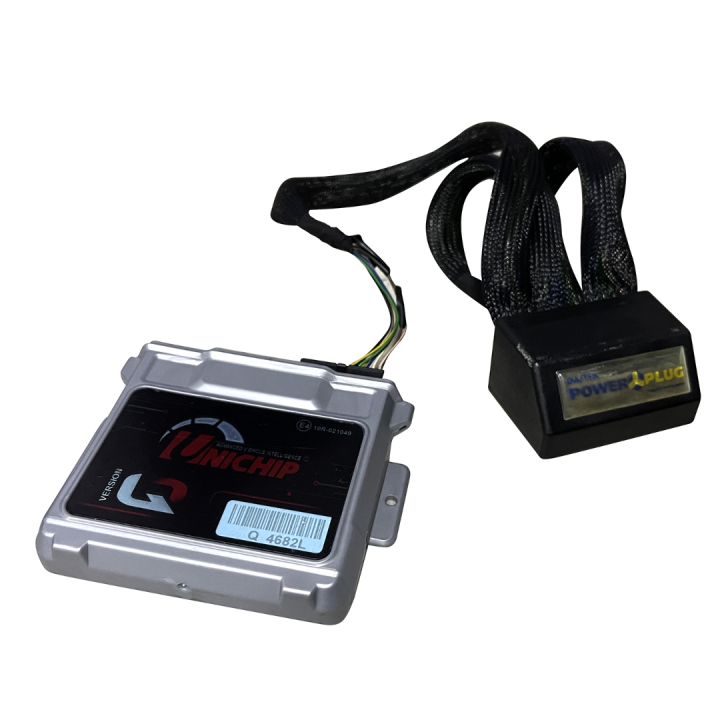 Unichip Plug n Play Engine Computer ECU Tuning 2-Plug Toyota Fortuner ...