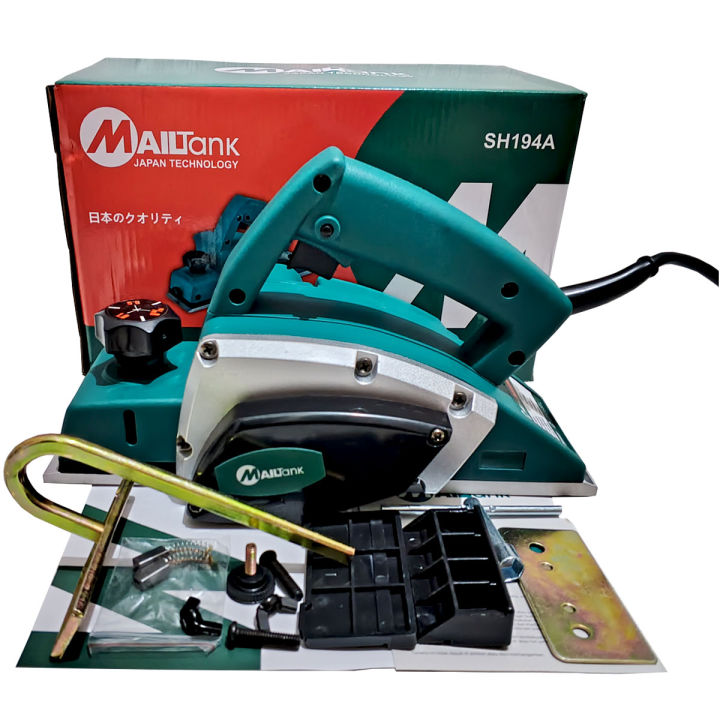ORIGINAL!!!MAILTANK SH 194 A Mesin Ketam Serut Kayu Pasah - Mesin pasah ...