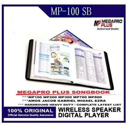 Complete Songbook For Megapro Plus(pop) | Lazada PH