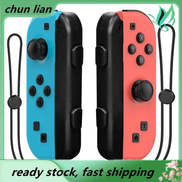 Joystick Mini Gamepad Controller Switch Wireless Game Console for Joy ...